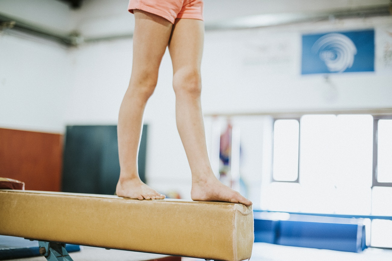 3 Easy Ways to Achieve Physical Balance - Just Like an Olympian