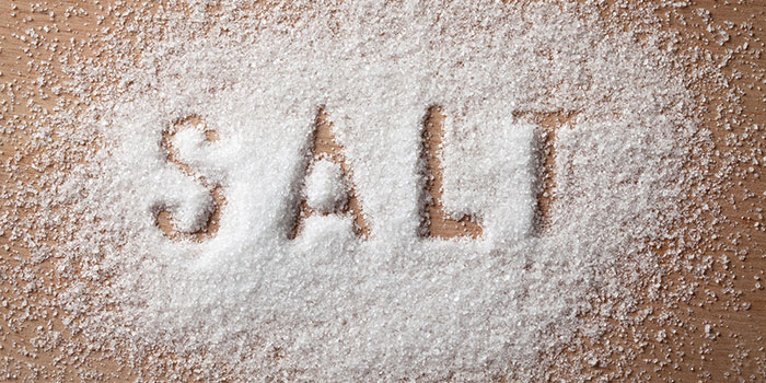 Those New Warnings About Salt… - Marquis Companies