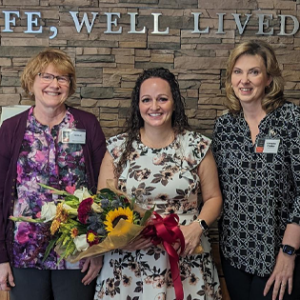 Cindi Ulam Martin Continuing Education Scholarship Fund